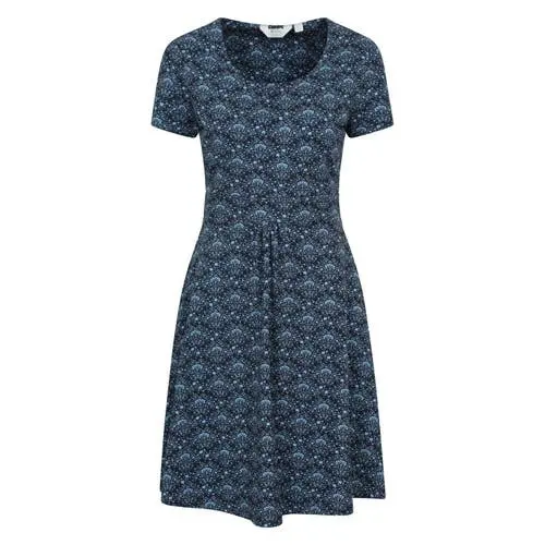 Mountain Warehouse Orchid Floral Uv Protection Dress