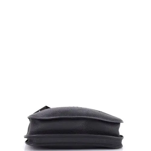 Hermès Evelyne Bag Gen Iii Clemence Pm - Black