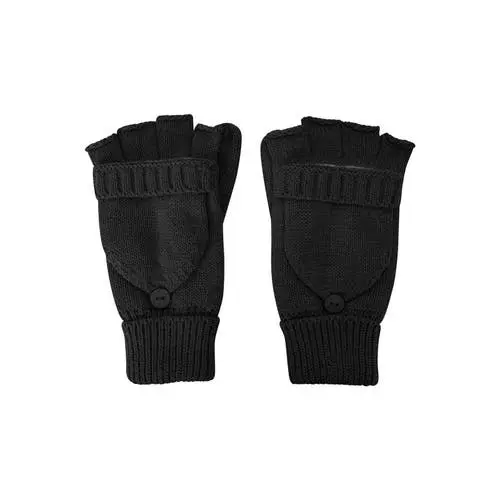 Mountain Warehouse Fingerless Knitted Mittens
