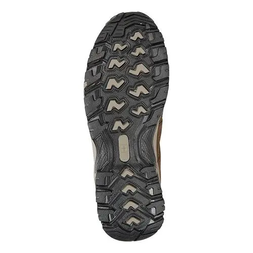 Mountain Warehouse Voyage Suede Waterproof Walking Shoes