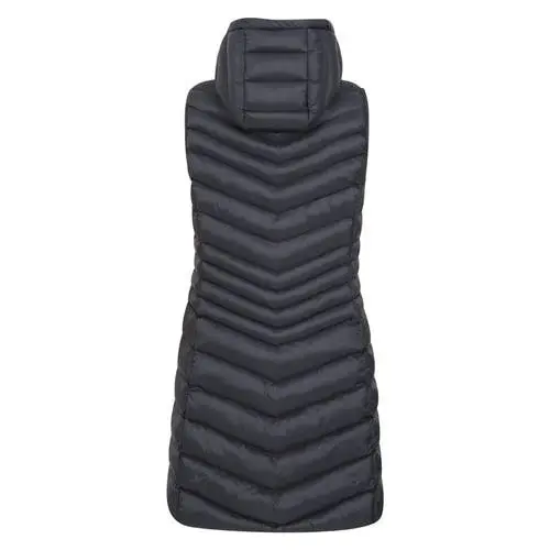 Mountain Warehouse Florence Padded Long Vest
