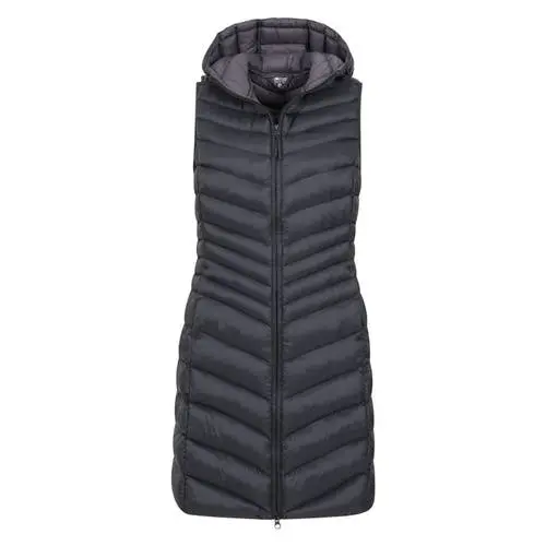Mountain Warehouse Florence Padded Long Vest