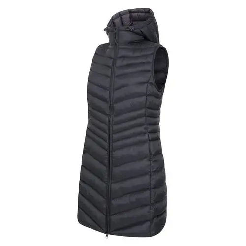 Mountain Warehouse Florence Padded Long Vest