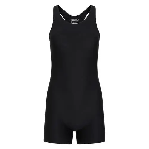 Mountain Warehouse Shorty Legsuit - Black