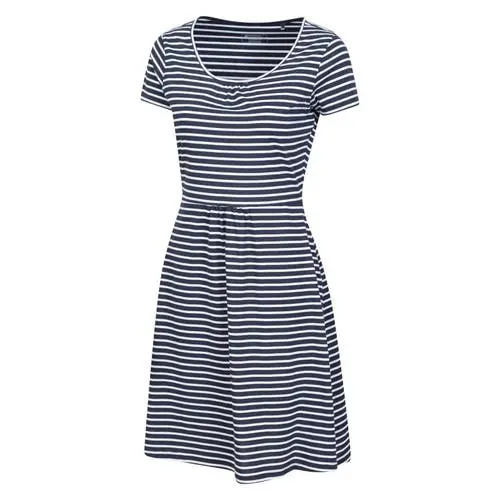 Mountain Warehouse Essentials Lora Stripe Skater Dress