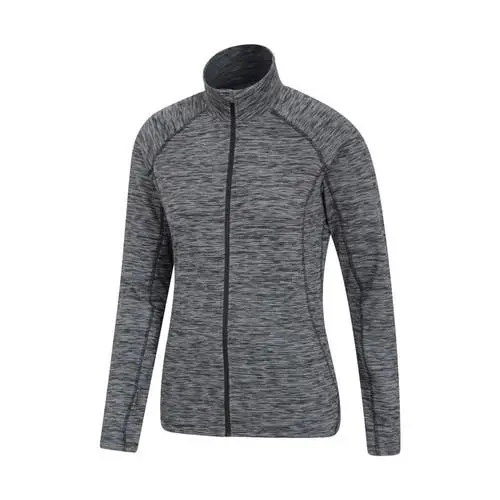 Mountain Warehouse Textured Full Zip Midlayer Jacket