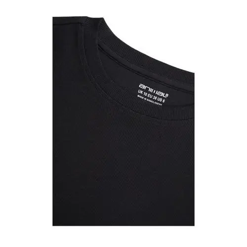 ANIMAL Evo Ribbed T-shirt