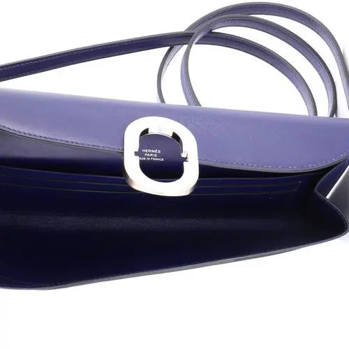 Hermès Chaine D'ancre To Go Wallet Tadelakt
