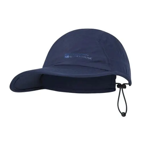 Mountain Warehouse Waterproof Adjustable Cap