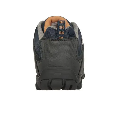 Mountain Warehouse Curlews Waterproof Suede Walking Shoes
