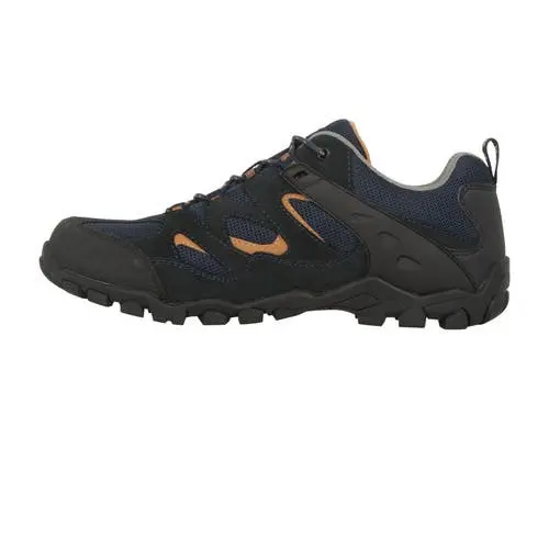Mountain Warehouse Curlews Waterproof Suede Walking Shoes