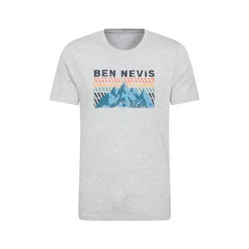 Mountain Warehouse Ben Nevis Graphic T-shirt