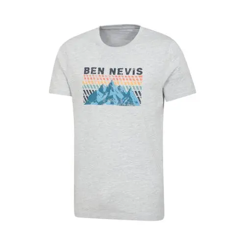 Mountain Warehouse Ben Nevis Graphic T-shirt