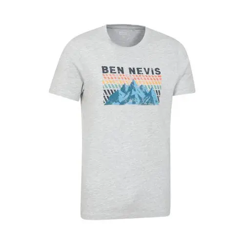 Mountain Warehouse Ben Nevis Graphic T-shirt