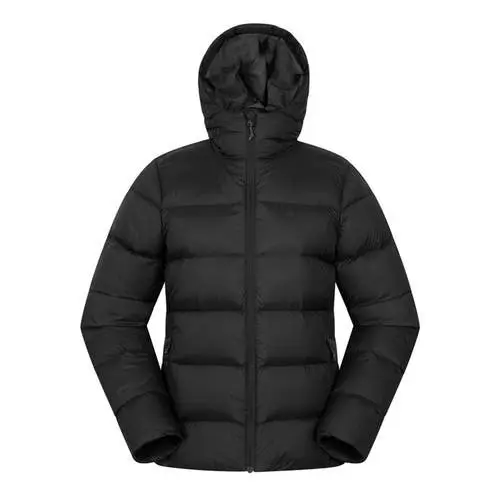 Mountain Warehouse Stratus Packaway Jacket - Black