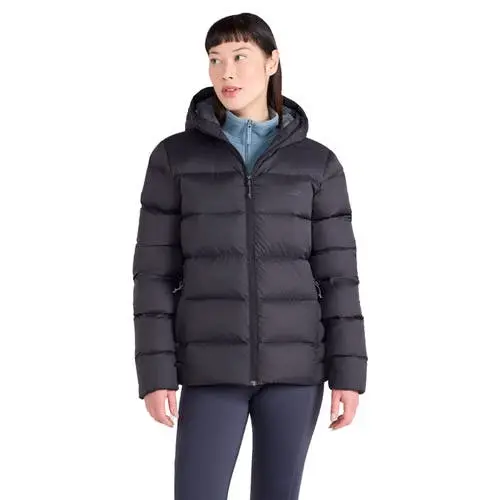 Mountain Warehouse Stratus Packaway Jacket - Black