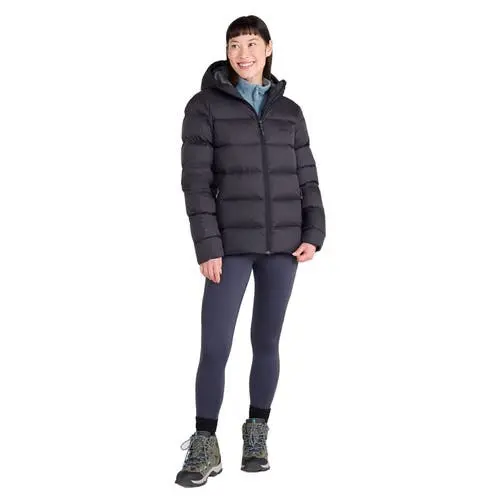 Mountain Warehouse Stratus Packaway Jacket - Black