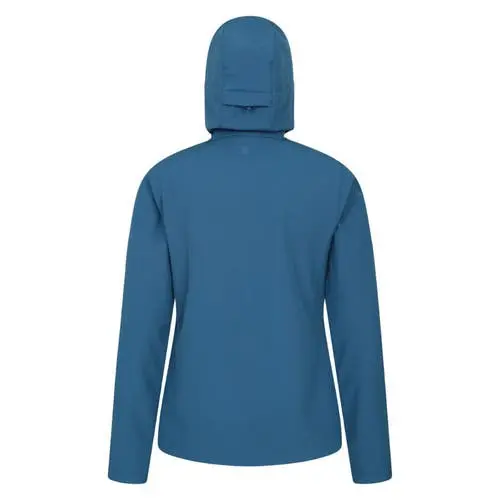 Mountain Warehouse Exodus Water Resistant Soft Shell Jacket
