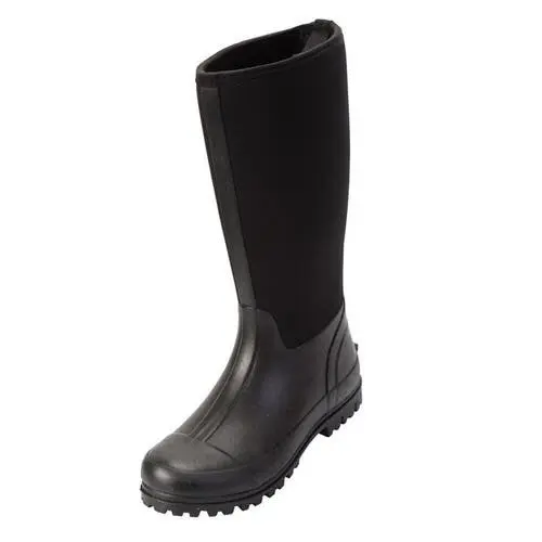 Mountain Warehouse Mucker Neoprene Galoshes - Black