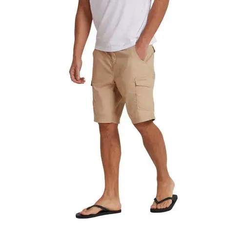 ANIMAL Atlantis Organic Cotton Cargo Shorts