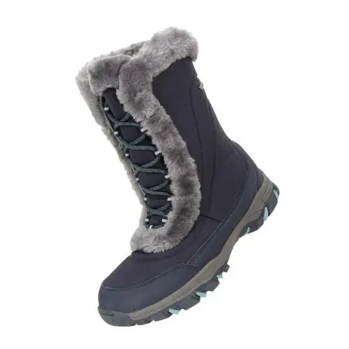 Mountain Warehouse Ohio Snow Boots - Blue