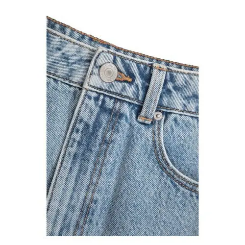 ANIMAL Kate Denim Mini Skirt