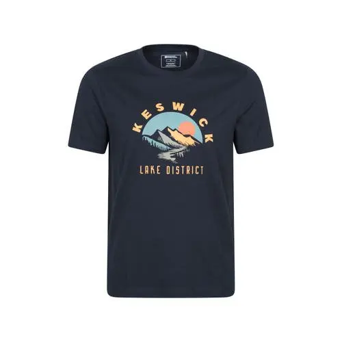 Mountain Warehouse Keswick Short-sleeved T-shirt