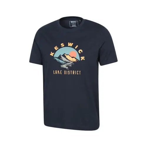 Mountain Warehouse Keswick Short-sleeved T-shirt