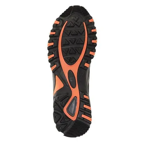 Mountain Warehouse Shadow Softshell Waterproof Walking Shoes