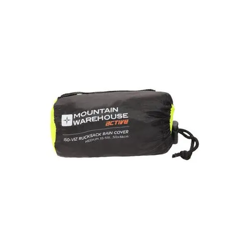 Mountain Warehouse Iso-viz 55l Rucksack Rain Cover