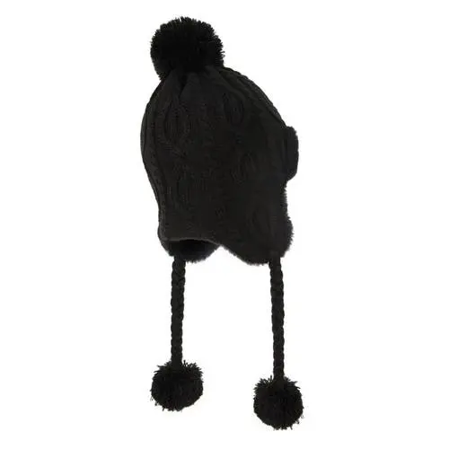 Mountain Warehouse Sierra Knitted Thermal Bomber Hat
