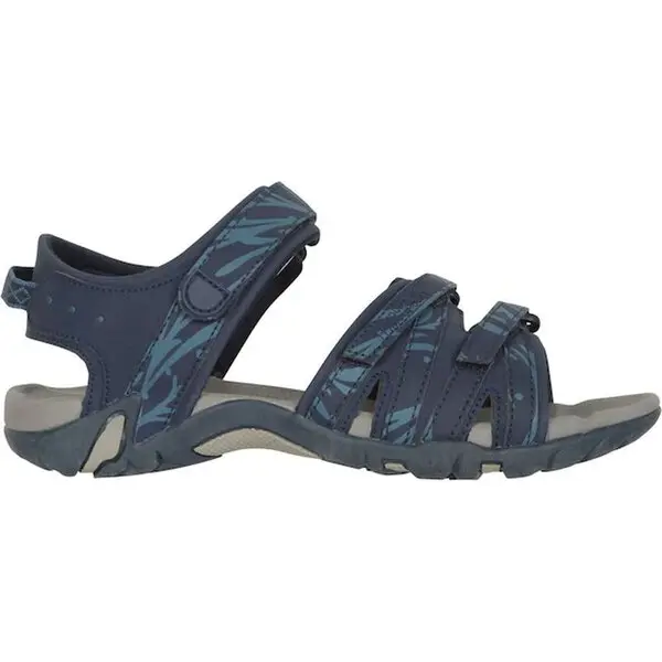Mountain Warehouse Santorini Wide Sandals - Navy