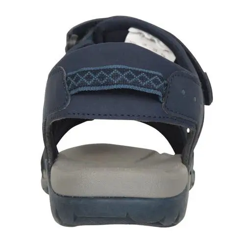 Mountain Warehouse Santorini Wide Sandals - Navy