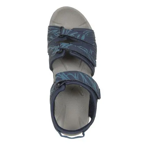 Mountain Warehouse Santorini Wide Sandals - Navy