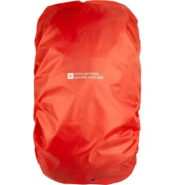 Mountain Warehouse 55l Bag Raincover - Orange