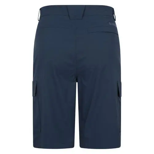 Mountain Warehouse Delta Stretch Cargo Shorts - Navy
