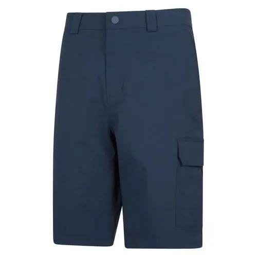 Mountain Warehouse Delta Stretch Cargo Shorts - Navy