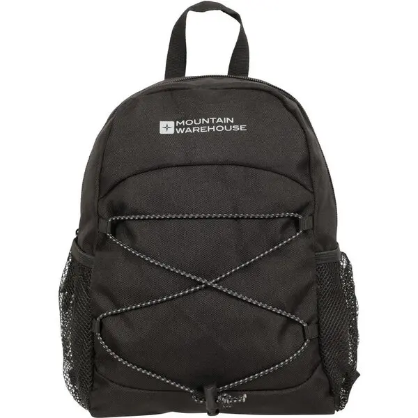 Mountain Warehouse Walklet Backpack - Jet Black