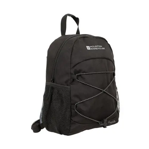 Mountain Warehouse Walklet Backpack - Jet Black