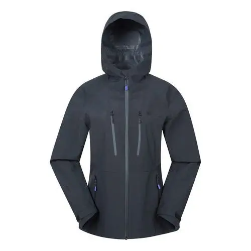Mountain Warehouse Rainstorm 2.5 Layered Waterproof Jacket