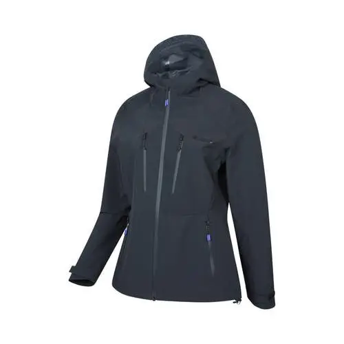 Mountain Warehouse Rainstorm 2.5 Layered Waterproof Jacket