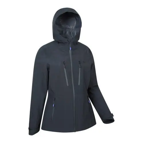 Mountain Warehouse Rainstorm 2.5 Layered Waterproof Jacket