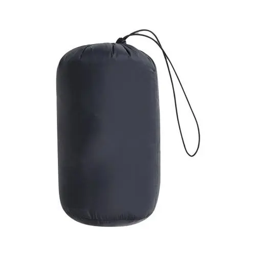 ANIMAL Lightweight Packable Down Jacket - Black