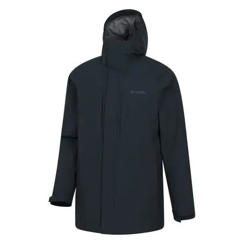 Mountain Warehouse Ridge Waterproof Jacket