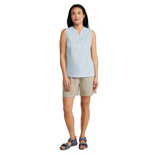 Mountain Warehouse Petra Printed Sleeveless Shirt
