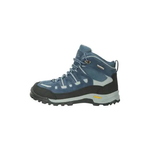Mountain Warehouse Gale Extreme Suede Hiking Boots