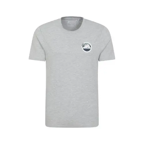 Mountain Warehouse Oban Mountain Cotton T-shirt