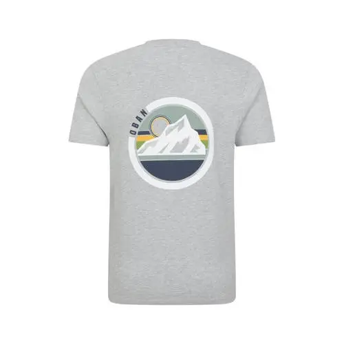 Mountain Warehouse Oban Mountain Cotton T-shirt