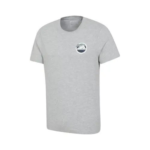 Mountain Warehouse Oban Mountain Cotton T-shirt