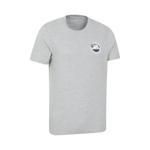 Mountain Warehouse Oban Mountain Cotton T-shirt